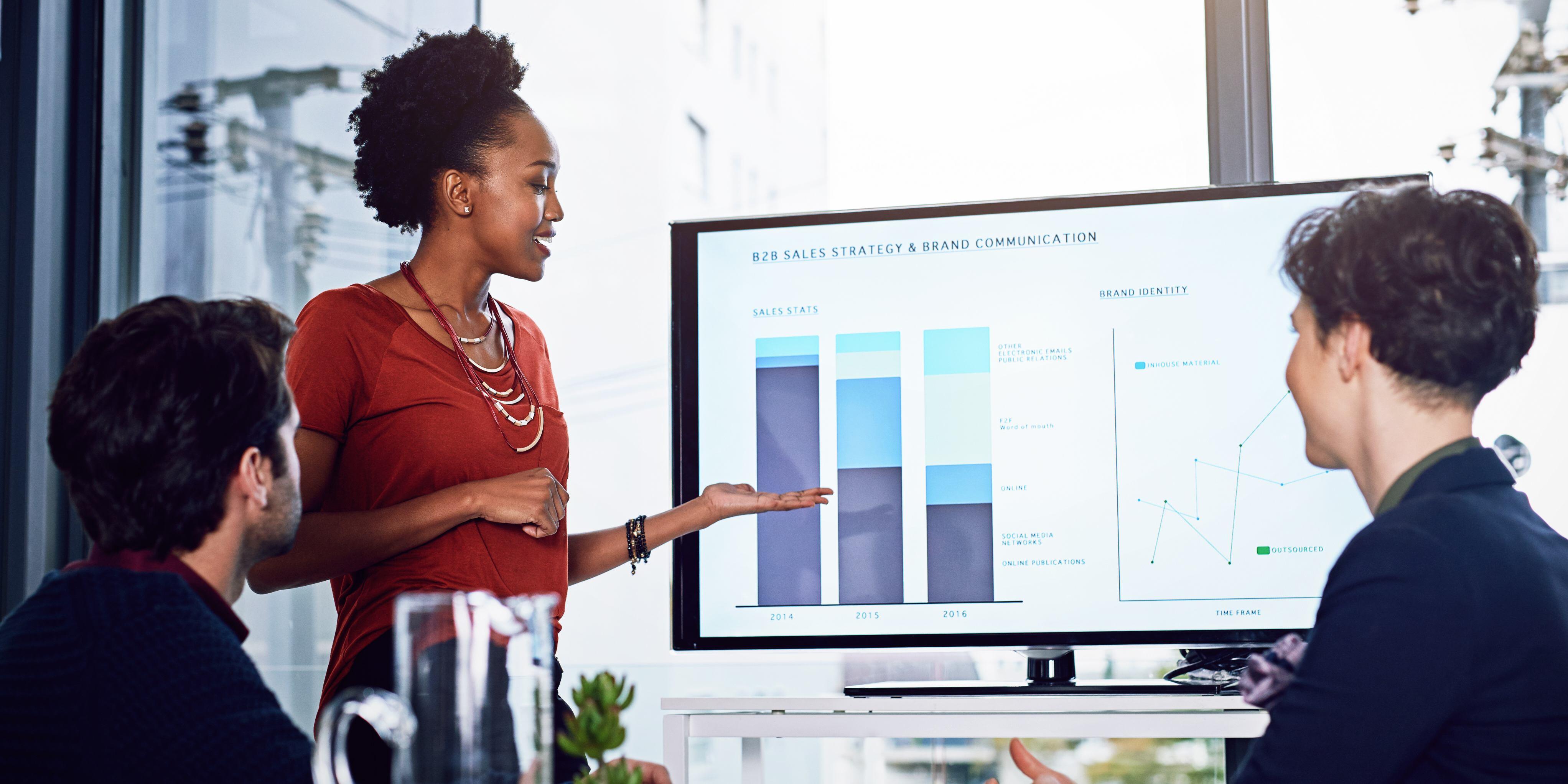 Sales Pipeline Analysis With Arise™ 8478